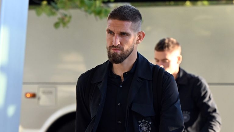 Andrich vor Debüt in der Nationalmannschaft - bei Bayer nur Bank ...