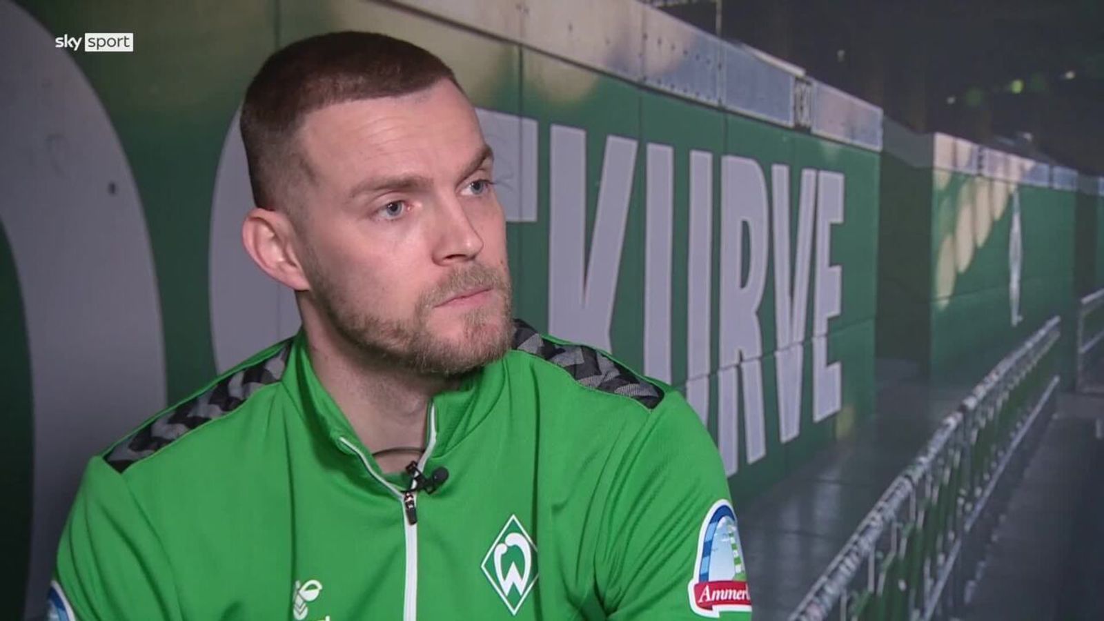 Sky Exklusiv || Ducksch über EM-Chancen, Undav und Havertz' Jubel ...