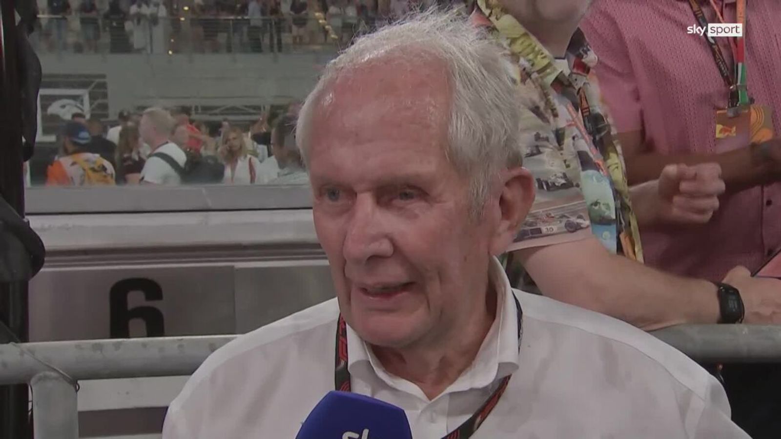 Dr. Marko sieht bei Verstappen nach obenhin keine Grenzen nach | Formel ...