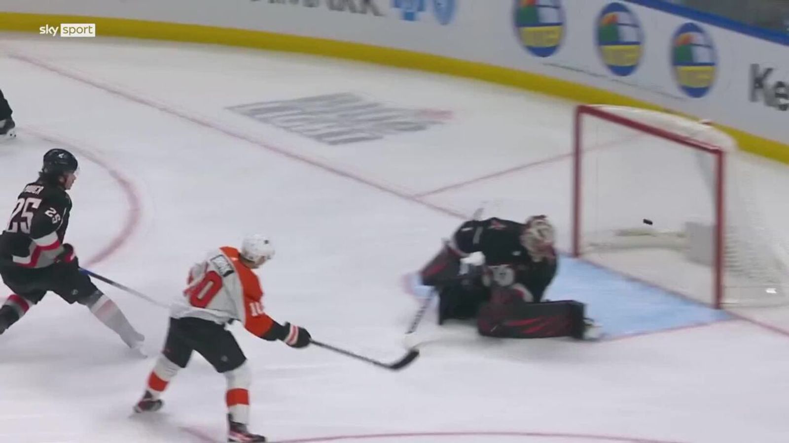 NHL: JJ Peterka kassiert mit Buffalo höchste Saisonniederlage | NHL ...