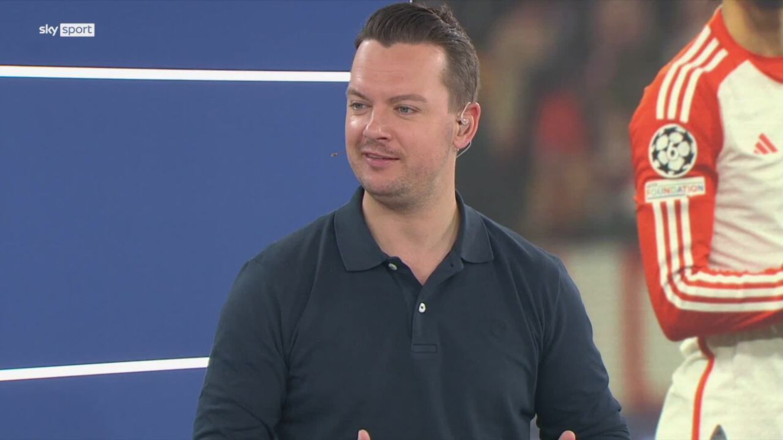 Plettenberg spricht über die guten Auftritte von Neuer & Müller ...