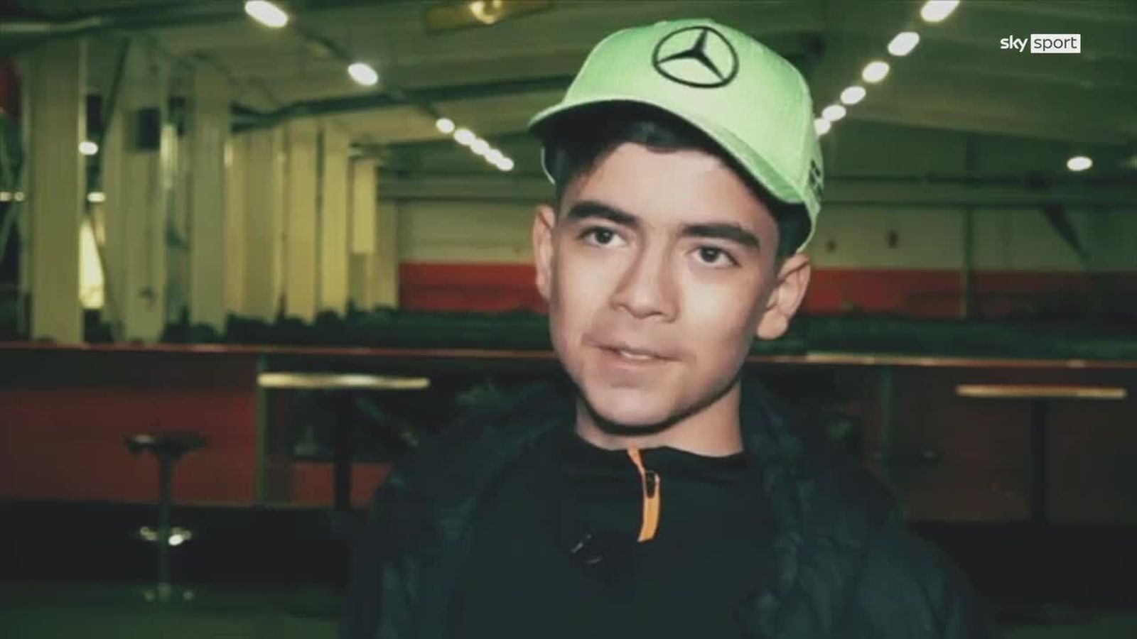 Sky Next Generation | Kinderreporter Oguzhan Altintas stellt sich vor ...