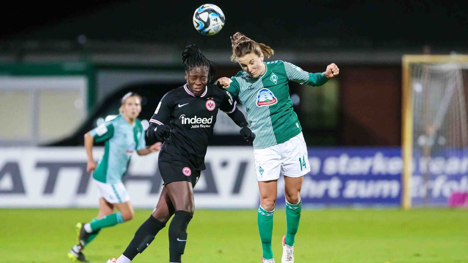 Frankfurt siegt in Bremen in Frauen-Bundesliga | Fußball News | Sky Sport