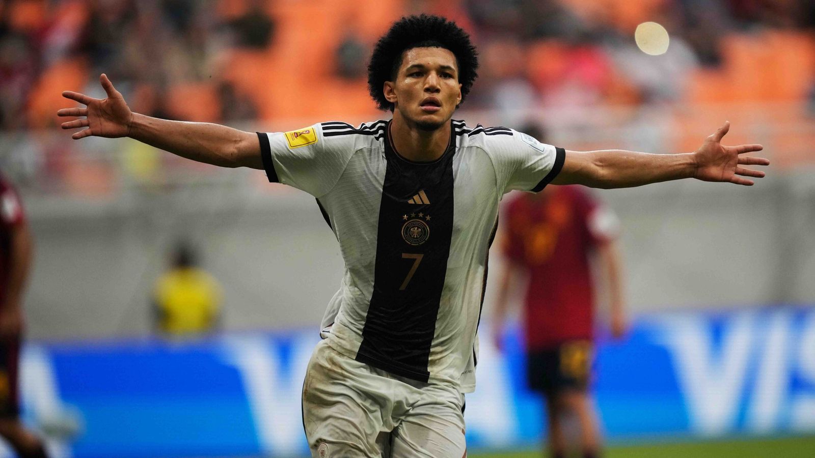 Deutschland zieht bei der U17-WM ins Halbfinale ein | Fußball News ...