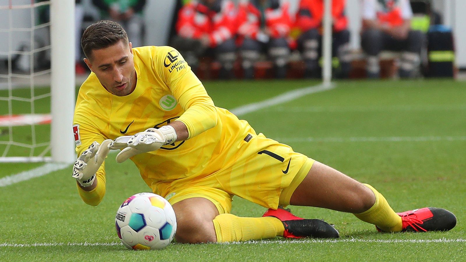 Koen Casteels kann sich Wechsel zum FC Bayern vorstellen | Transfer ...