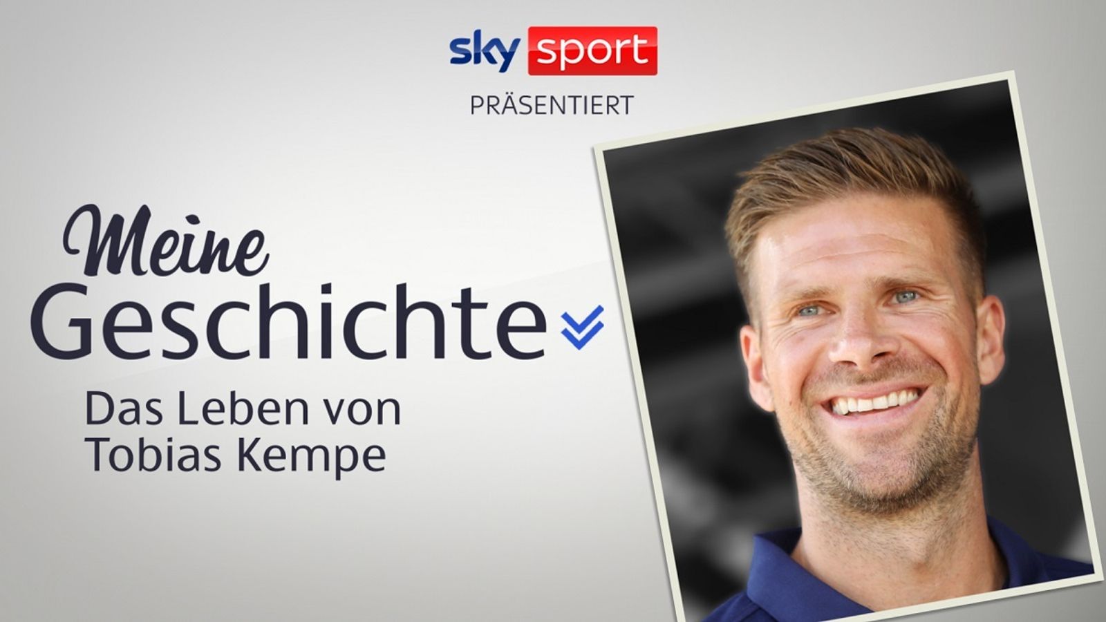 Meine Geschichte - das Leben von Tobias Kempe | Fußball News | Sky Sport