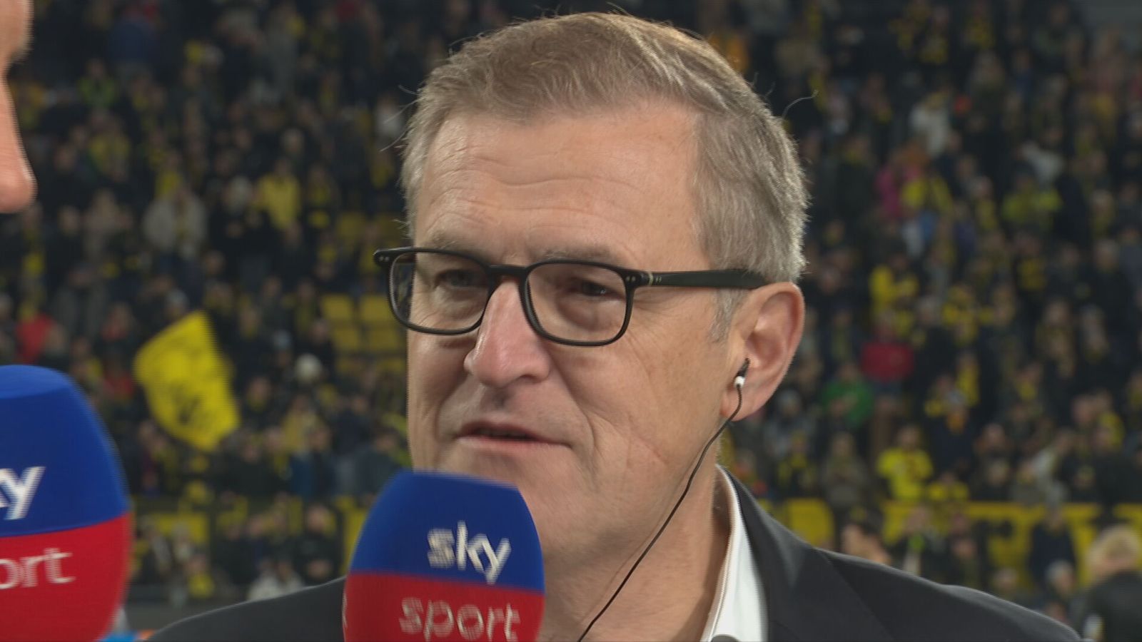 Bayern-CEO Jan-Christian Dreesen spricht über Transfers | Fußball News ...