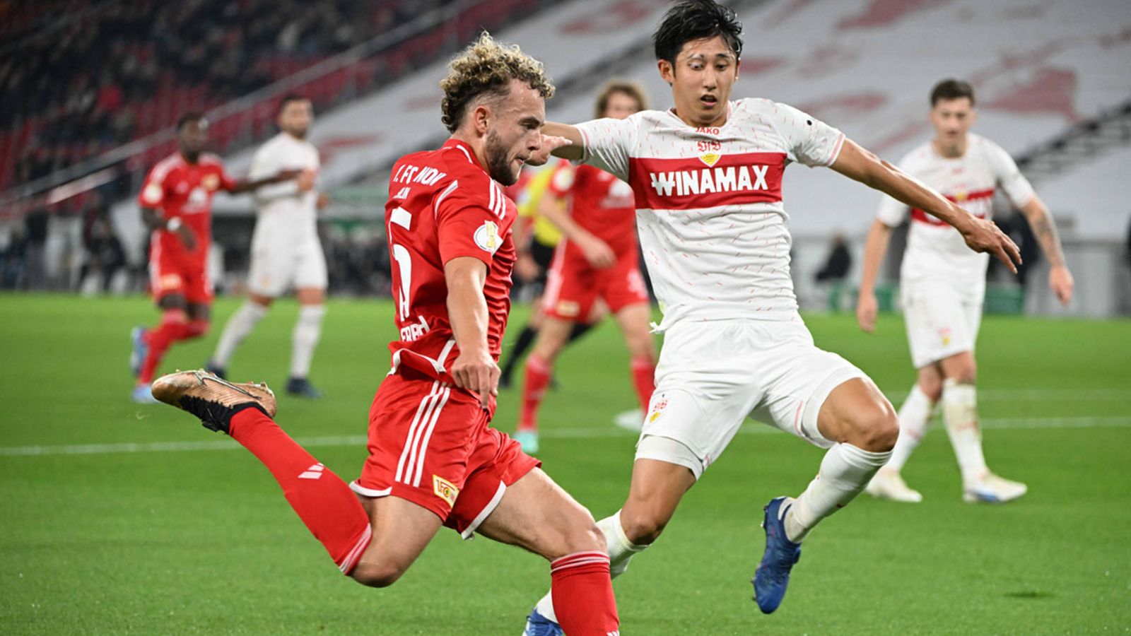 Hiroki Ito besitzt beim VfB Stuttgart eine Ausstiegsklausel | Fußball News | Sky Sport