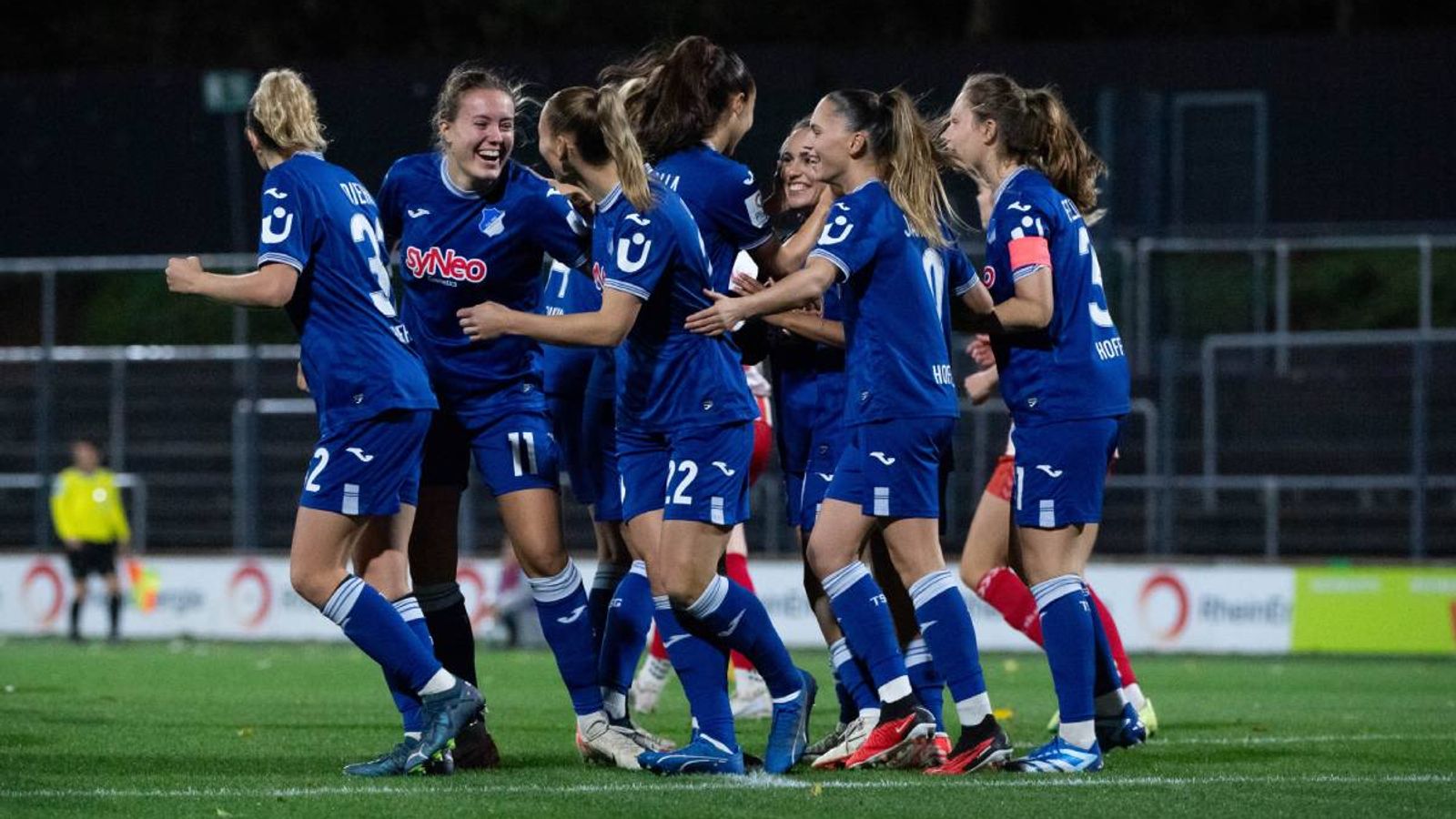 Spielbericht | Köln Frauen - Hoffenheim Frauen | 13.11.2023