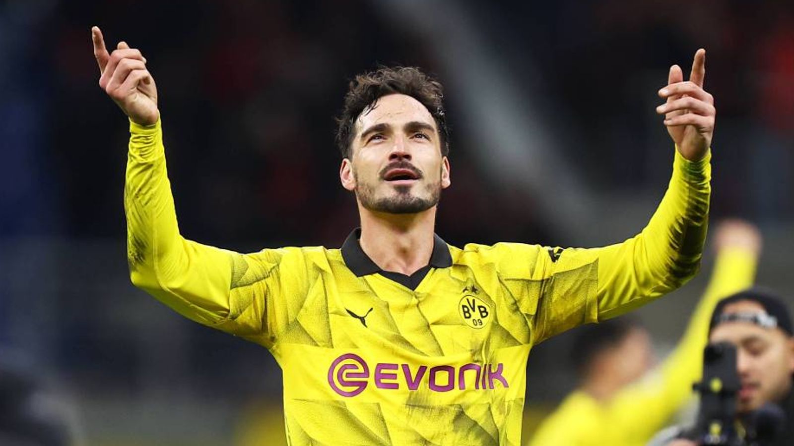 BVB siegt bei Milan - Hummels stichelt gegen Mbappe | Fußball News | Sky Sport