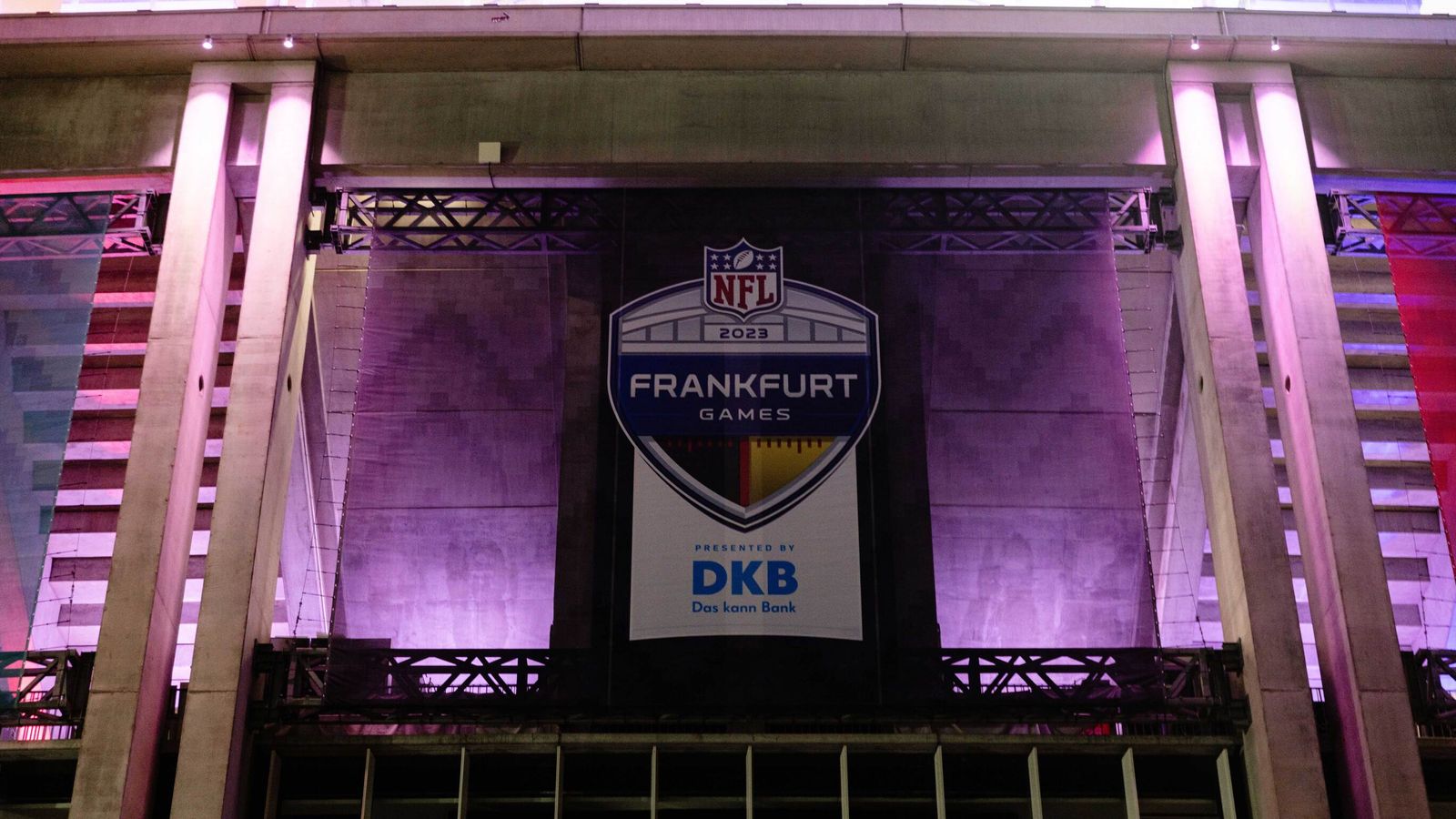 BILDERGALERIE: Die NFL in Frankfurt mit den Kansas City Chiefs und ...