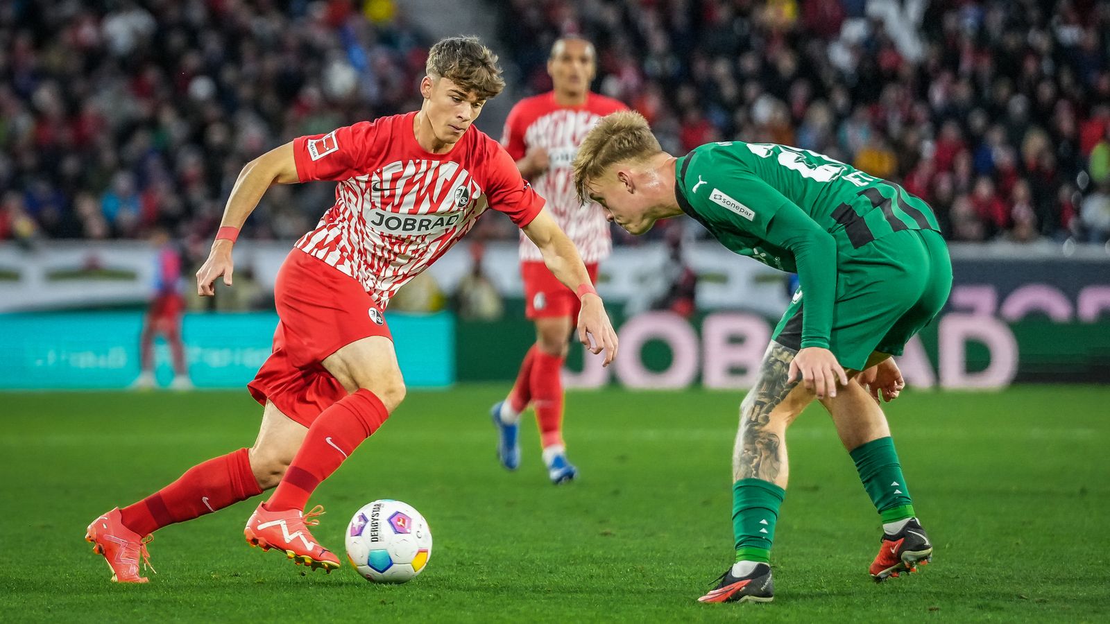 Die Kicker Elf des Tages bei skysport.de || Das sind die besten Spieler ...