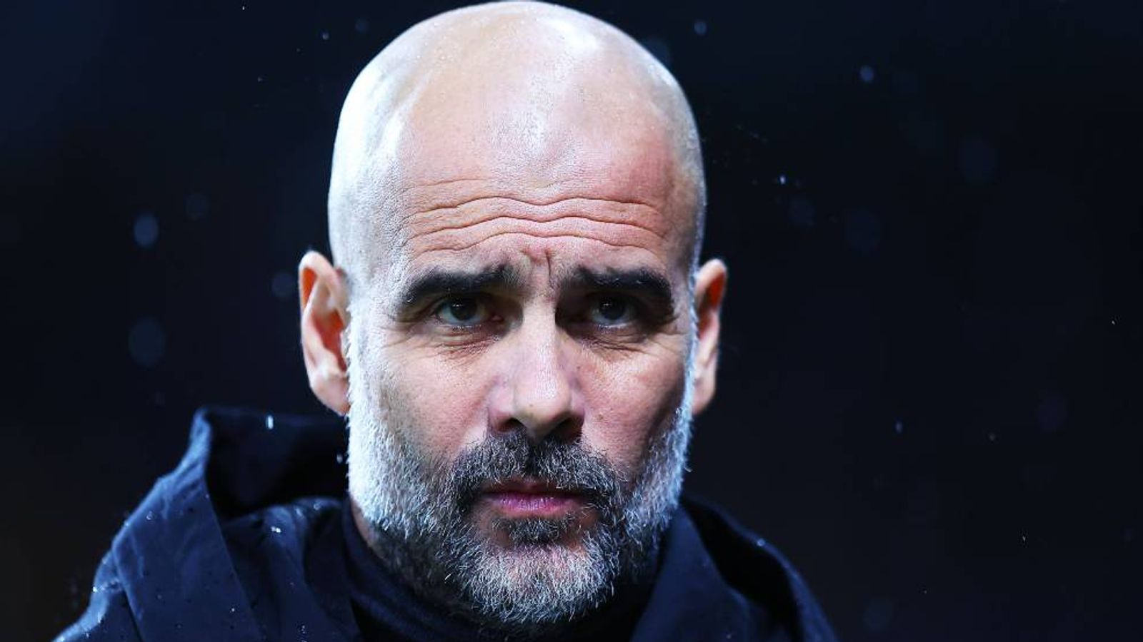 Pep Guardiola würde auch Trainer von Manchester City in der zweiten ...