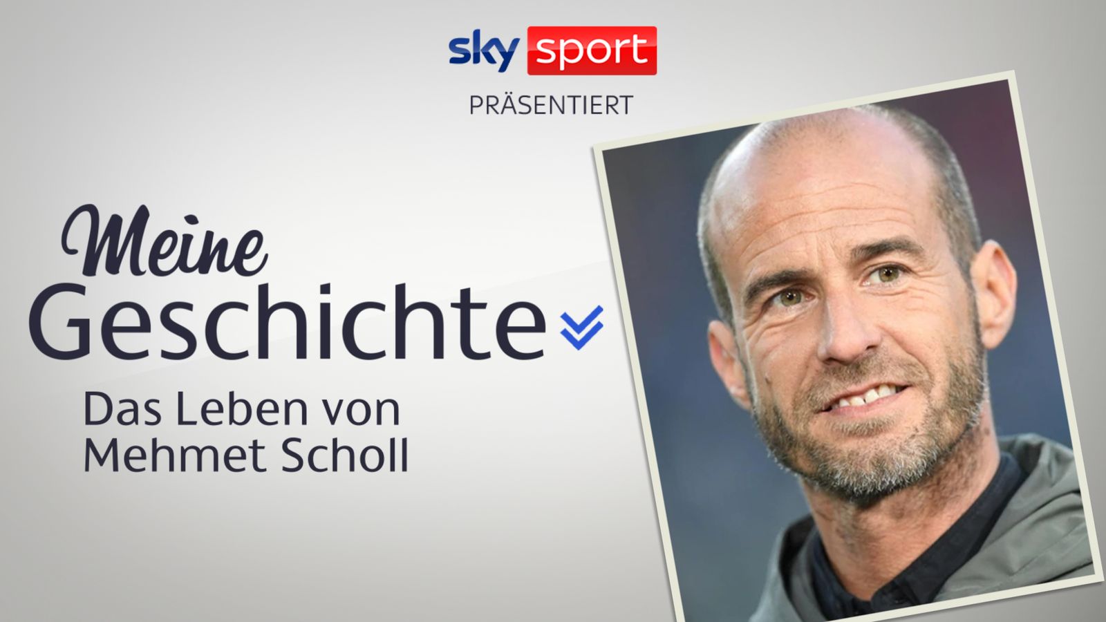 Meine Geschichte - das Leben von Mehmet Scholl | Fußball News | Sky Sport