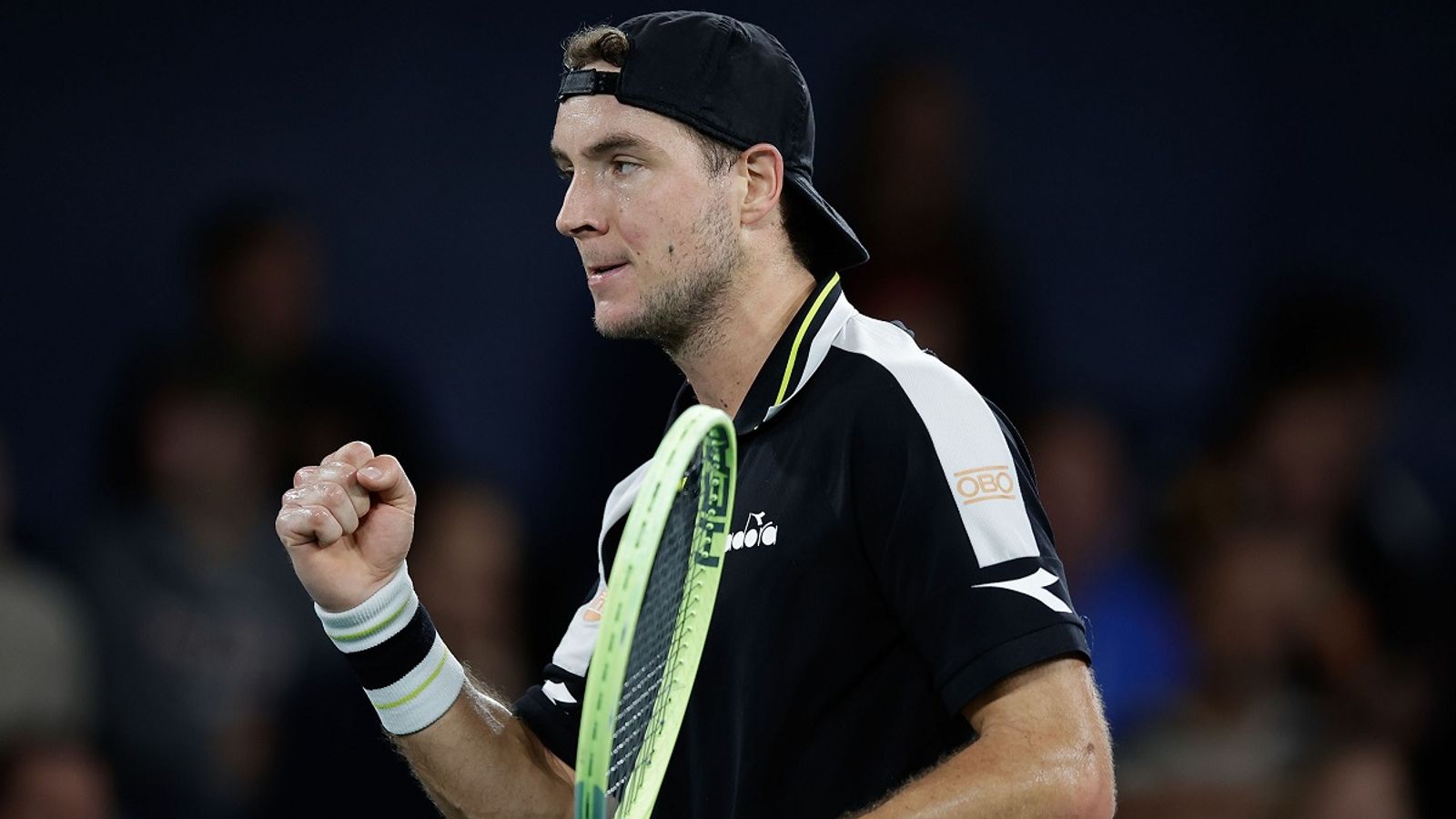 Struff besiegt Maroszan im Viertelfinale von Sofia und hofft auf ersten ...