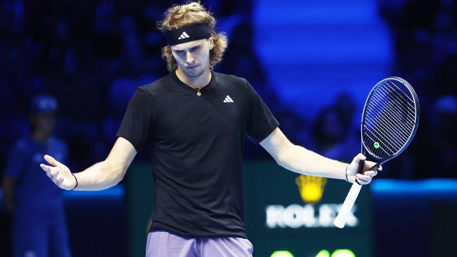 Alexander Zverev scheidet bei ATP-Finals in der Vorrunde aus | Tennis News | Sky Sport