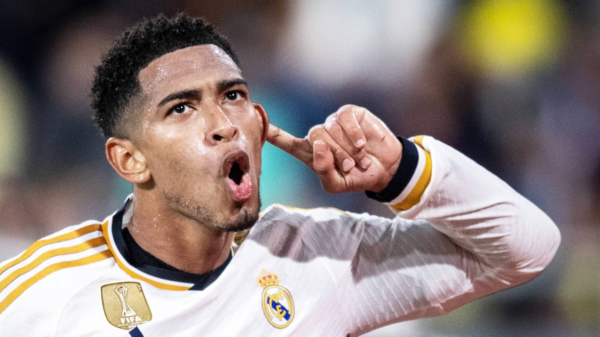 Real Madrid gewinnt dank Rodrygo und Bellingham beim FC Cadiz | Fußball ...