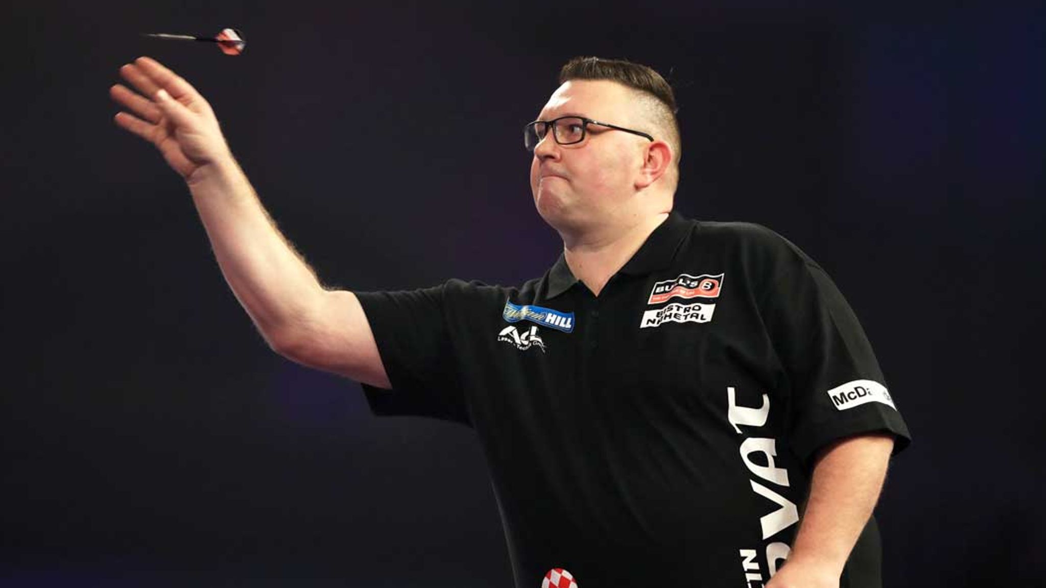 Fünf deutsche Spieler mit dabei - die Stars der Darts-WM 2024 | Mehr ...