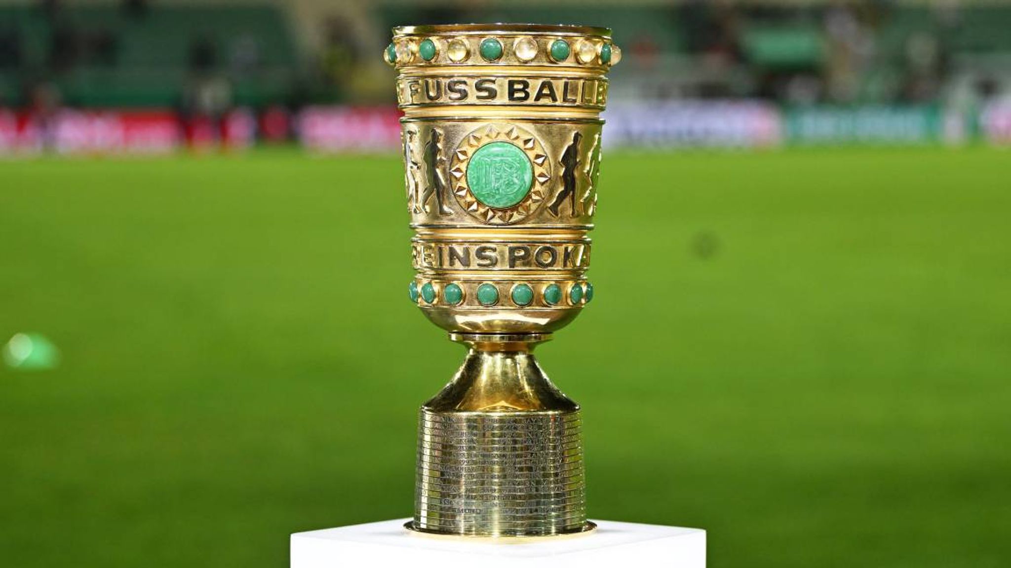 DFB-Pokal-Finale 2026 LIVE: alle Infos dazu | Fußball News | Sky Sport