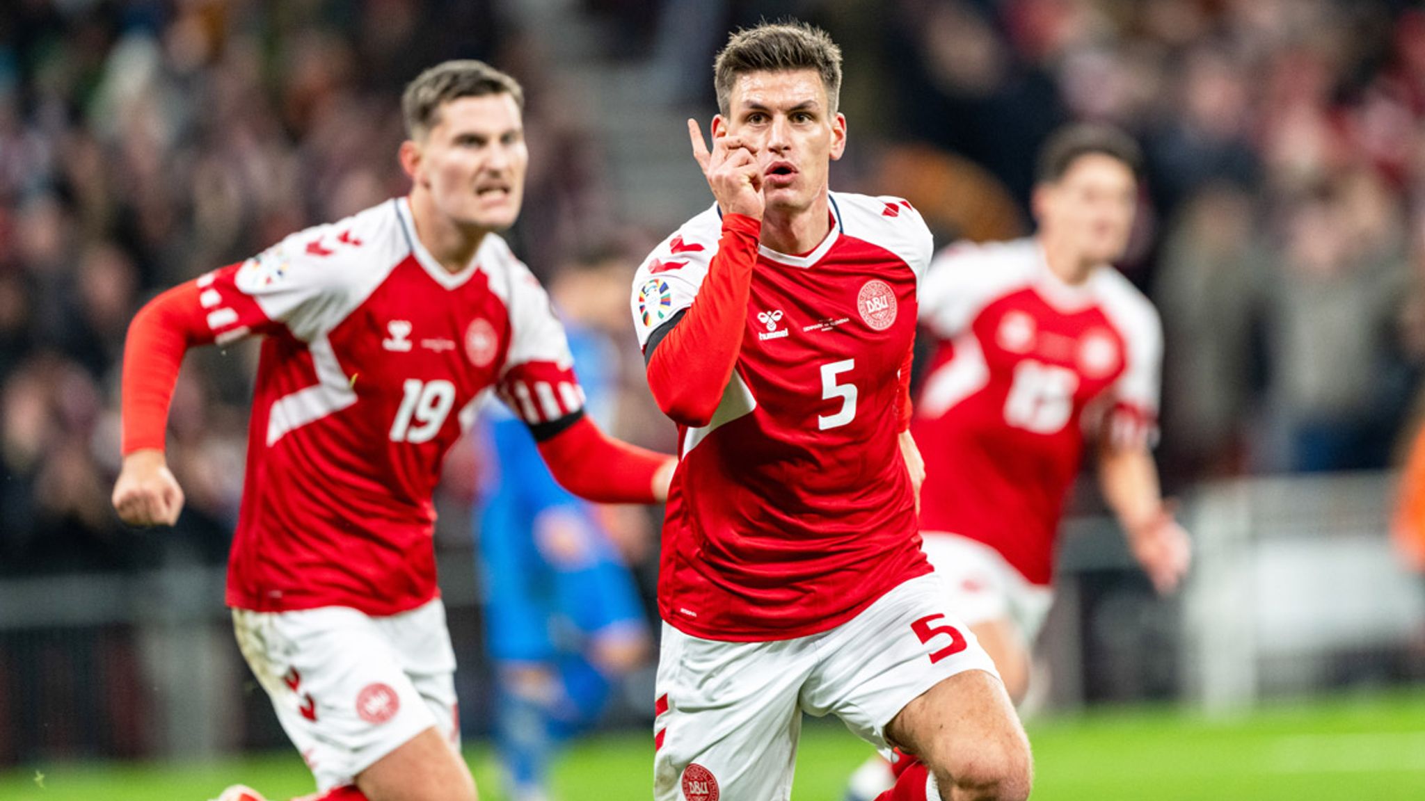 Übersicht der Gruppen in der EM-Qualifikation für die Euro 2024 in ...