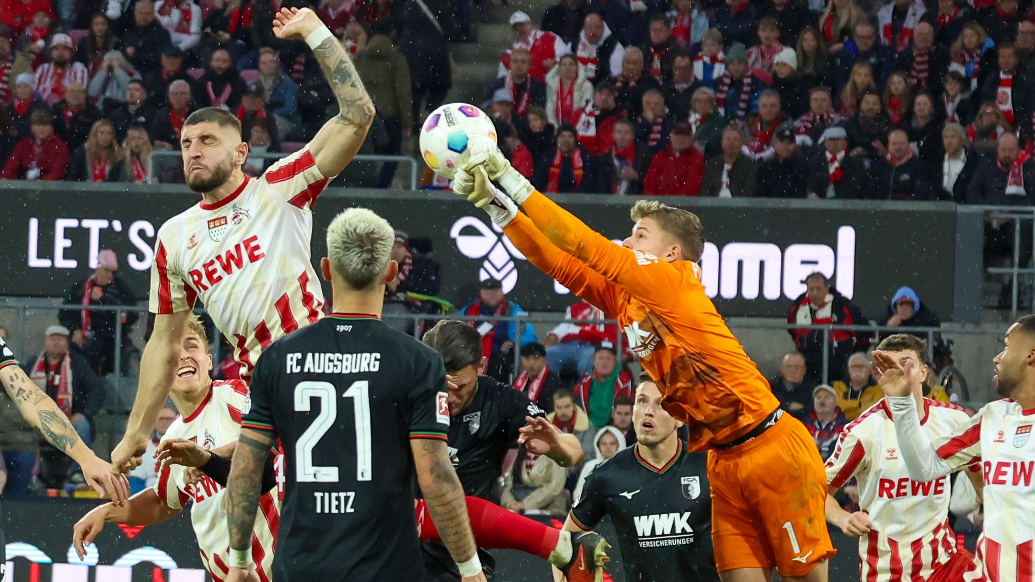 Die Kicker Elf des Tages bei skysport.de || Das sind die besten Spieler ...