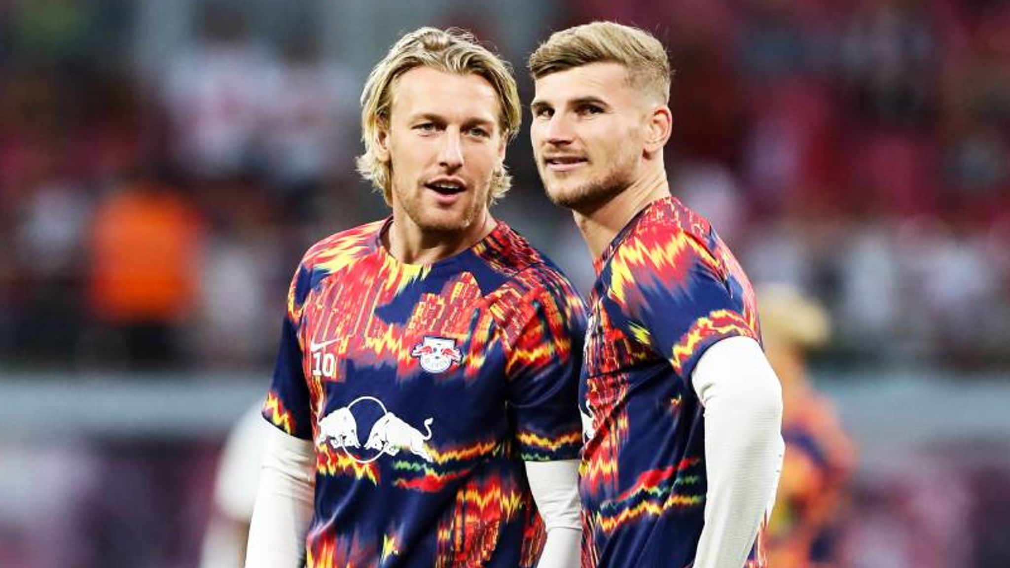 Emil Forsberg verlässt RB Leipzig im Winter Richtung MLS | Fußball News ...