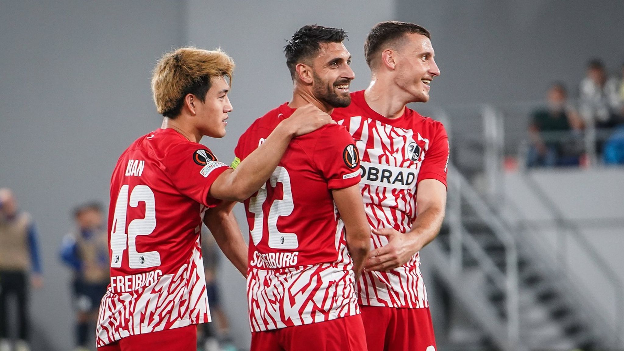 SC Freiburg gegen Backa Topola HEUTE LIVE: Europa League Übertragung im ...