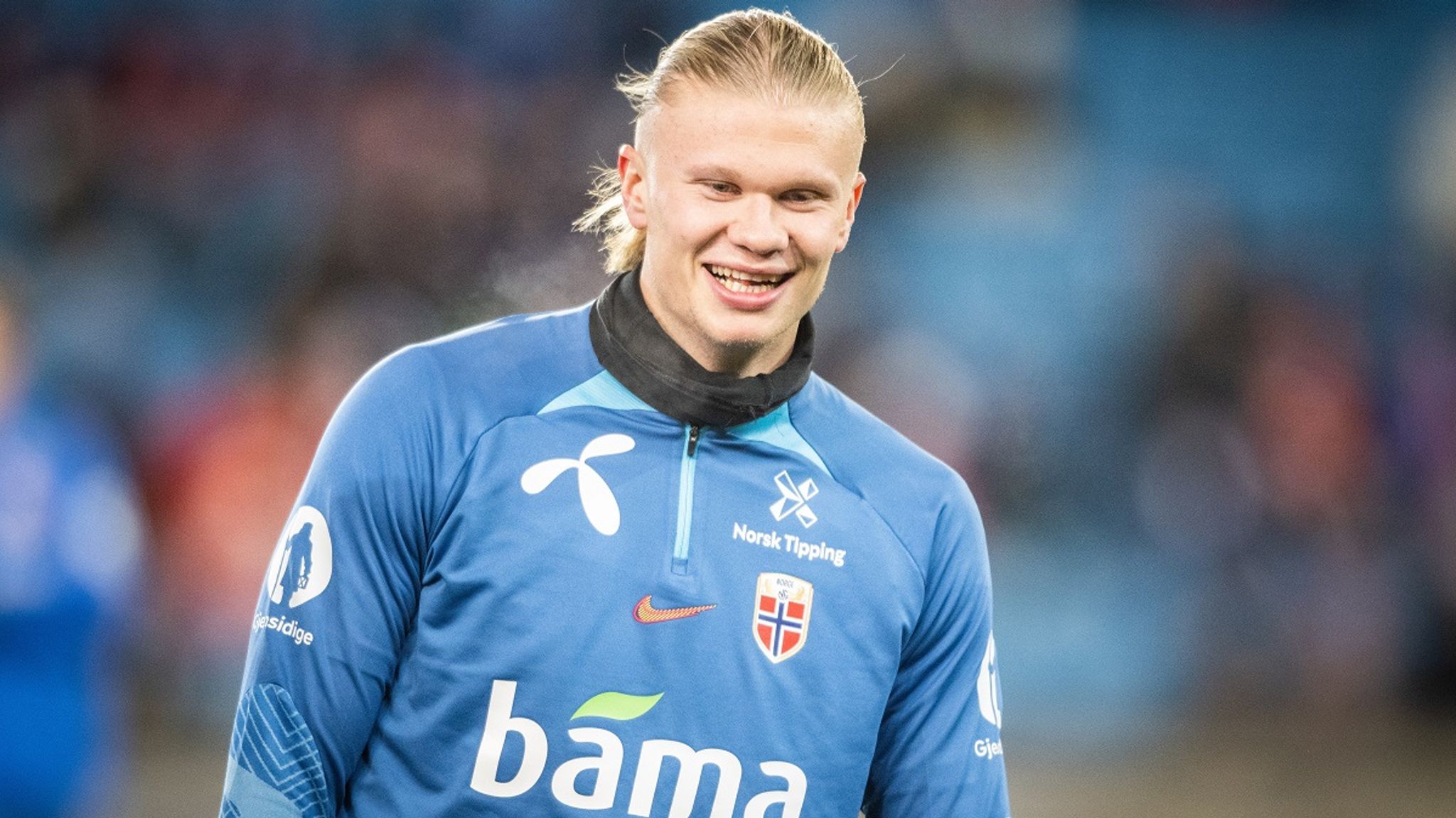 200 Zugtickets: Haaland unterstützt seinen Heimatverein Bryne FK ...