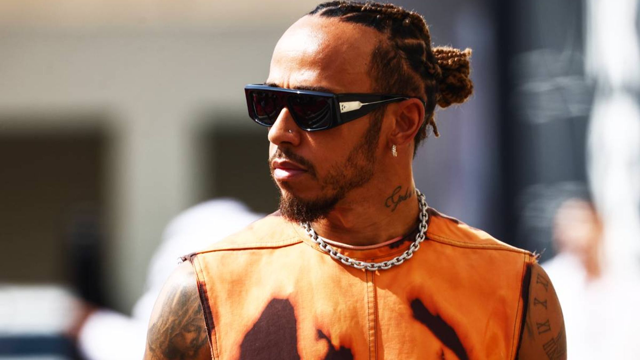 Lewis Hamilton spricht über möglichen Abschied von Mercedes | Formel 1 ...