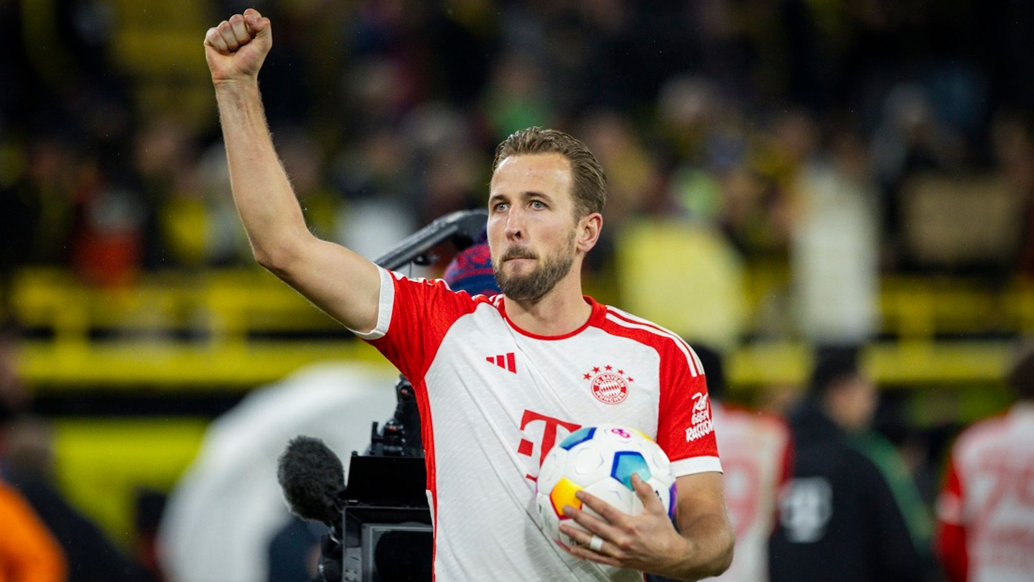 Manchester-United-Legende Rio Ferdinand trauert Bayerns Harry Kane nach ...