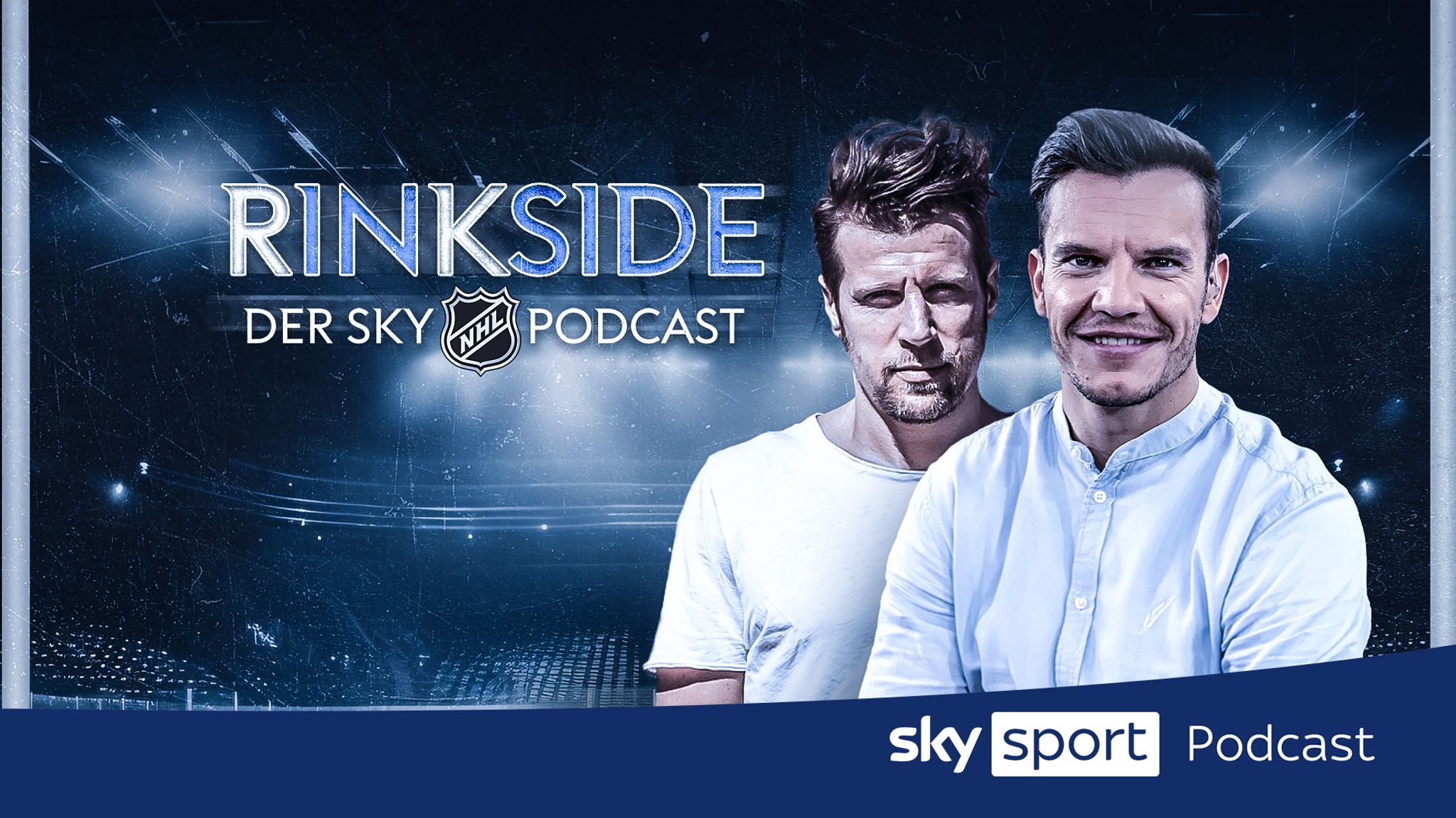 Rinkside - der Podcast zur NHL mit Zwartyes & Köppchen | NHL News | Sky ...