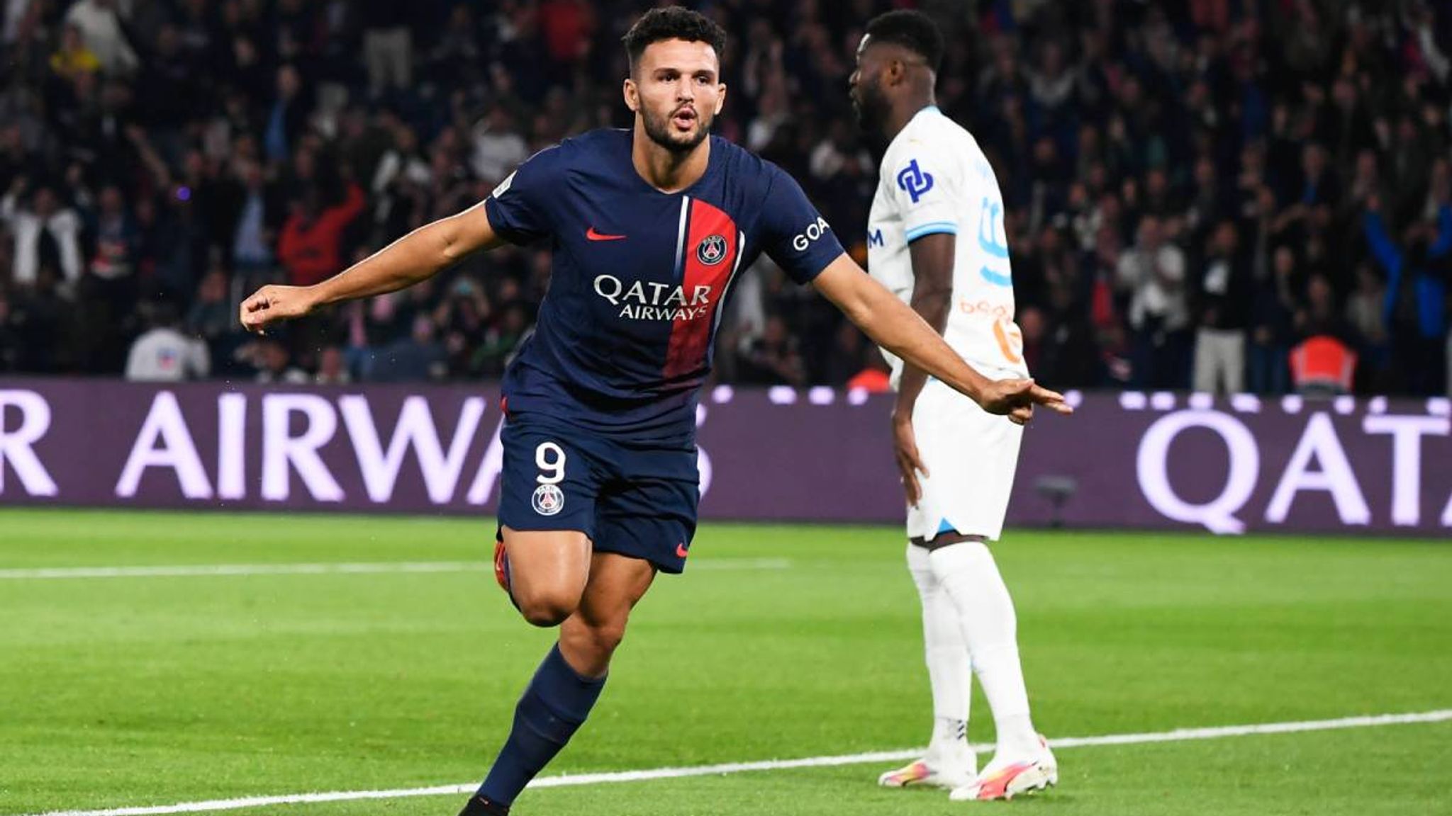 PSG verpflichtet Goncalo Ramos für 80 Millionen Euro | Transfer Centre ...