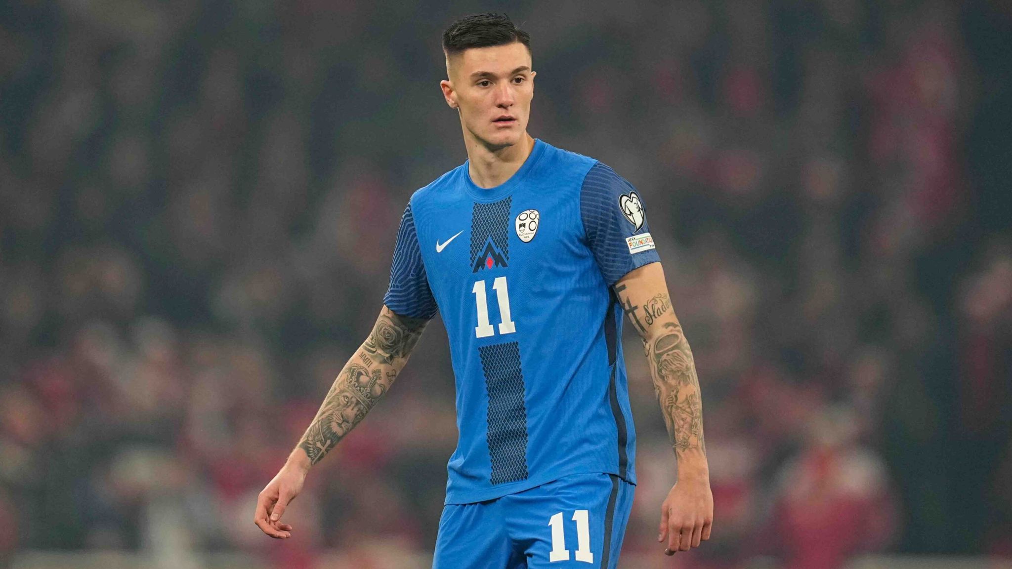 Übersicht der Gruppen in der EM-Qualifikation für die Euro 2024 in ...