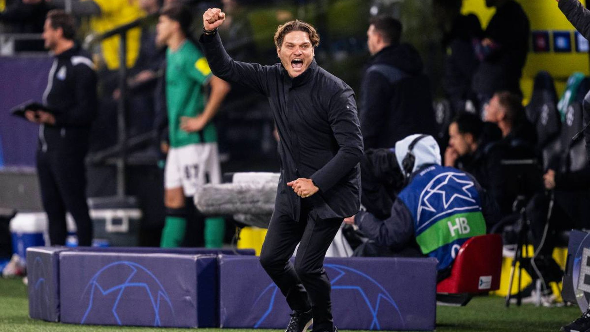 Borussia Dortmund - alle Stimmen zum BVB-Sieg gegen Newcastle | Fußball ...