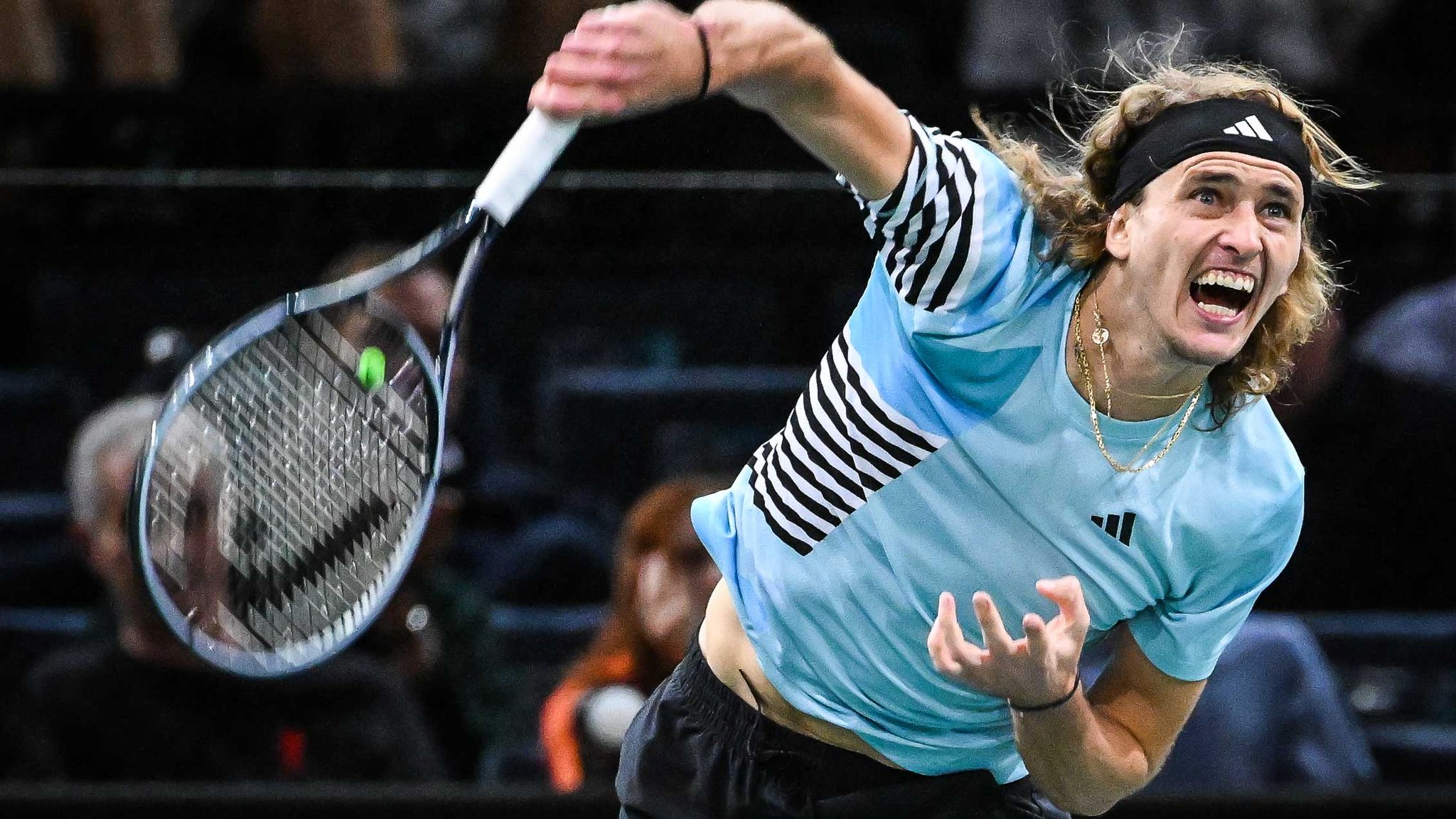 Das Check-up zu den ATP-Finals in Turin mit Djokovic, Zverev, Alcaraz, Sinner | Tennis News ...