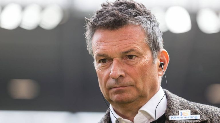 Heidel äußert sich zum Thema El Ghazi nach Pro-Palästina-Post | Fußball ...