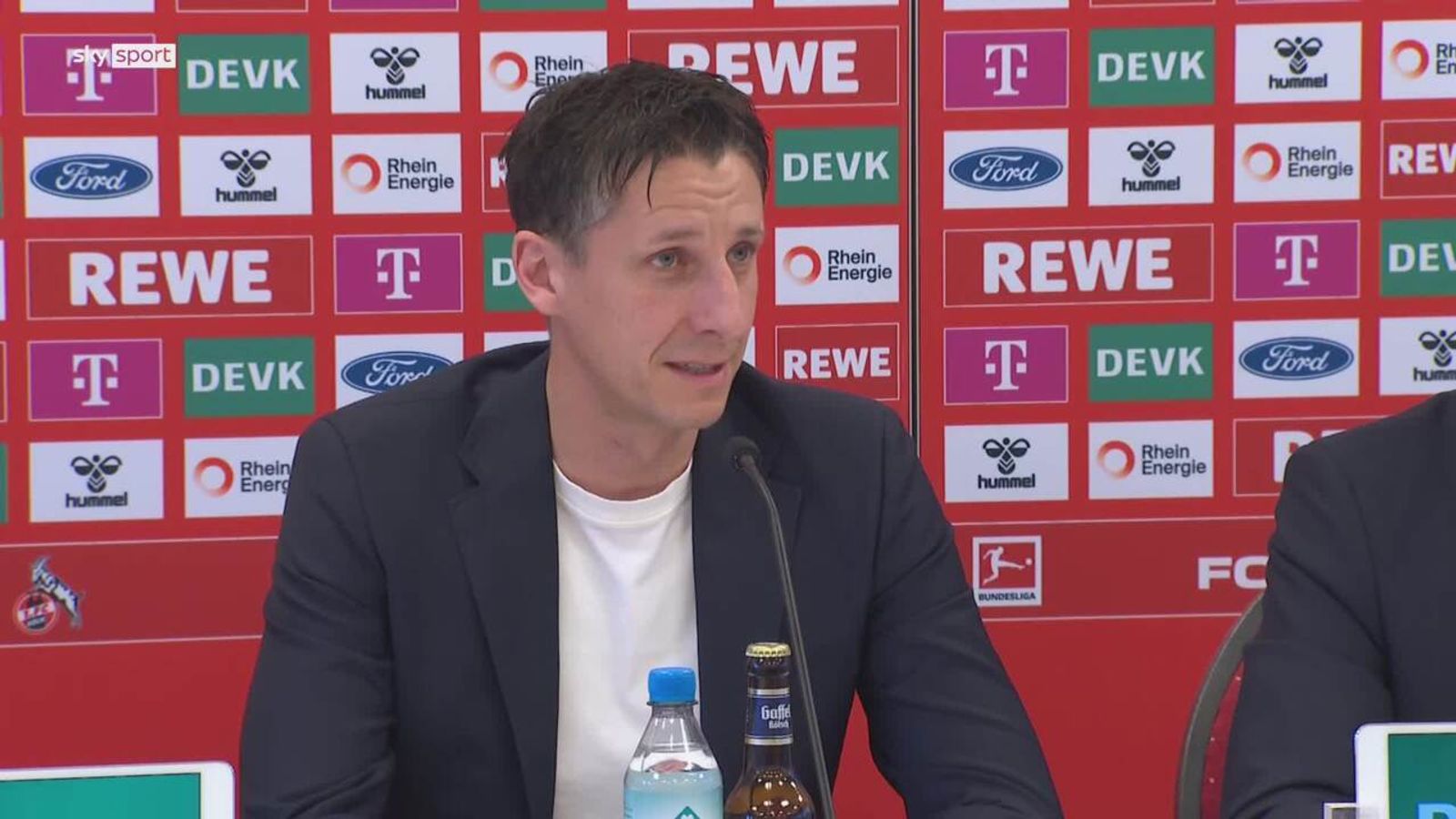 Keller zum Profil des neuen Trainers des 1. FC Köln | Fußball News ...