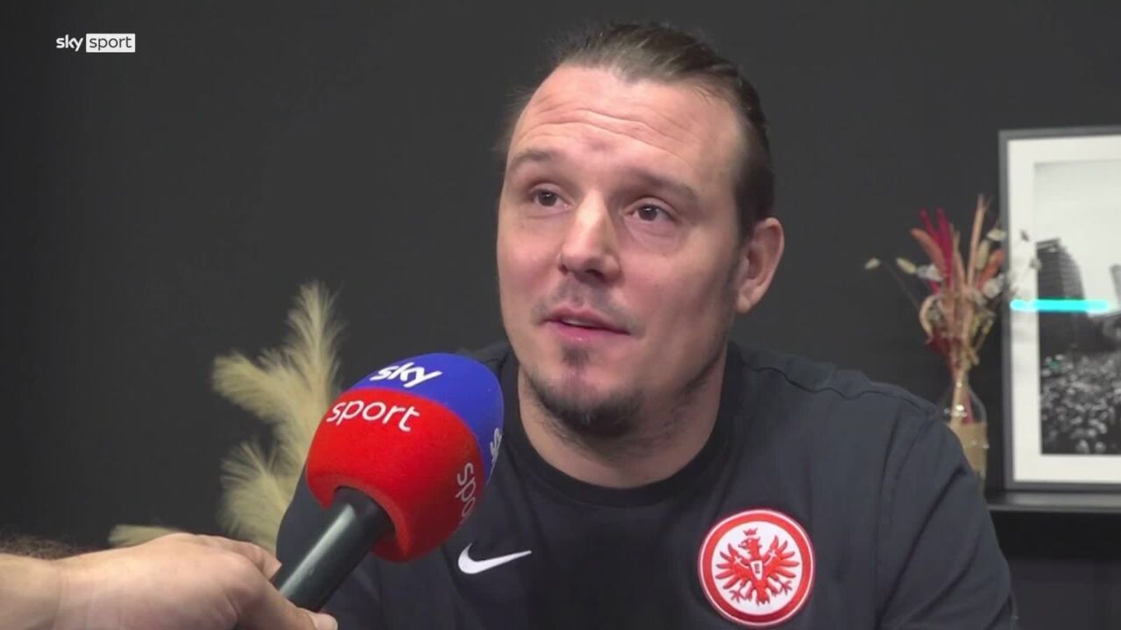 So kann Eintracht Frankfurt laut Alex Meier die Bayern schlagen ...
