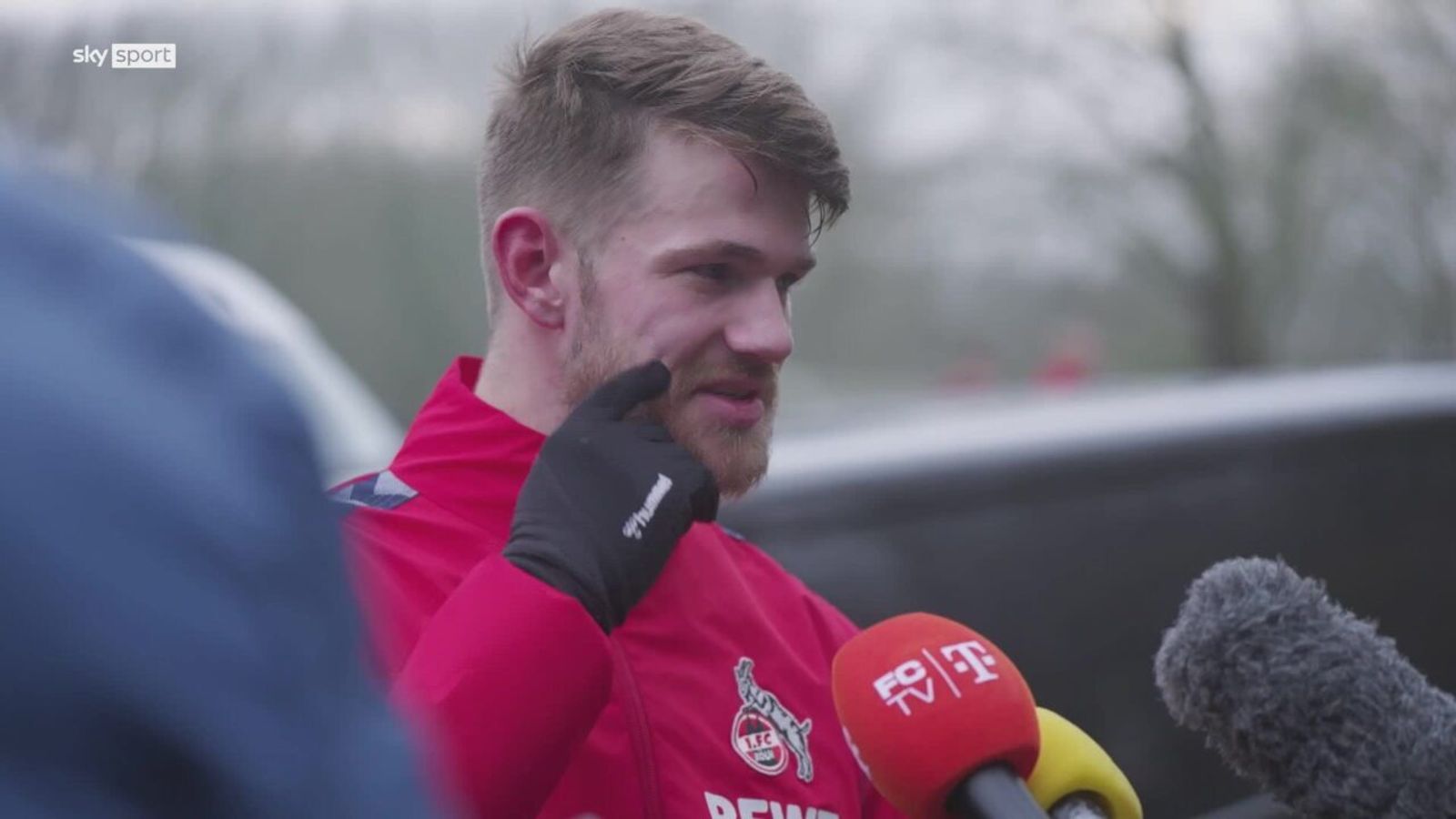 Thielmann zur aktuellen Situation in Köln | Fußball News | Sky Sport