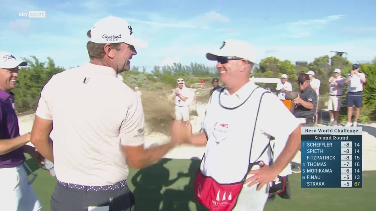 Golf | Hero World Challenge - Highlights Tag 1 | Golf News | Sky Sport