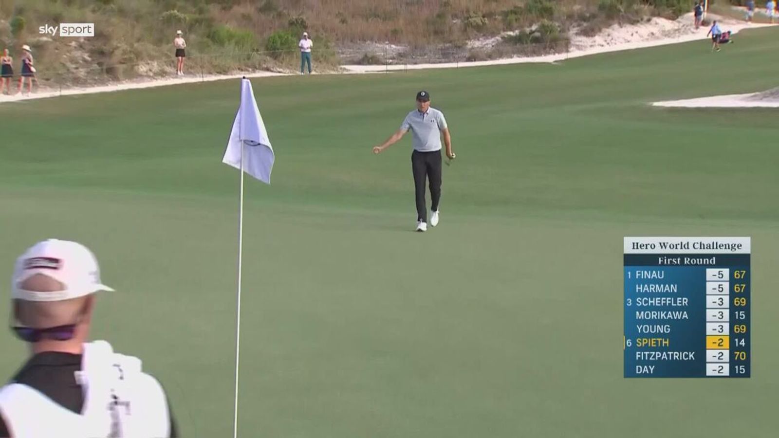 Golf | Hero World Challenge - Highlights Tag 1 | Golf News | Sky Sport