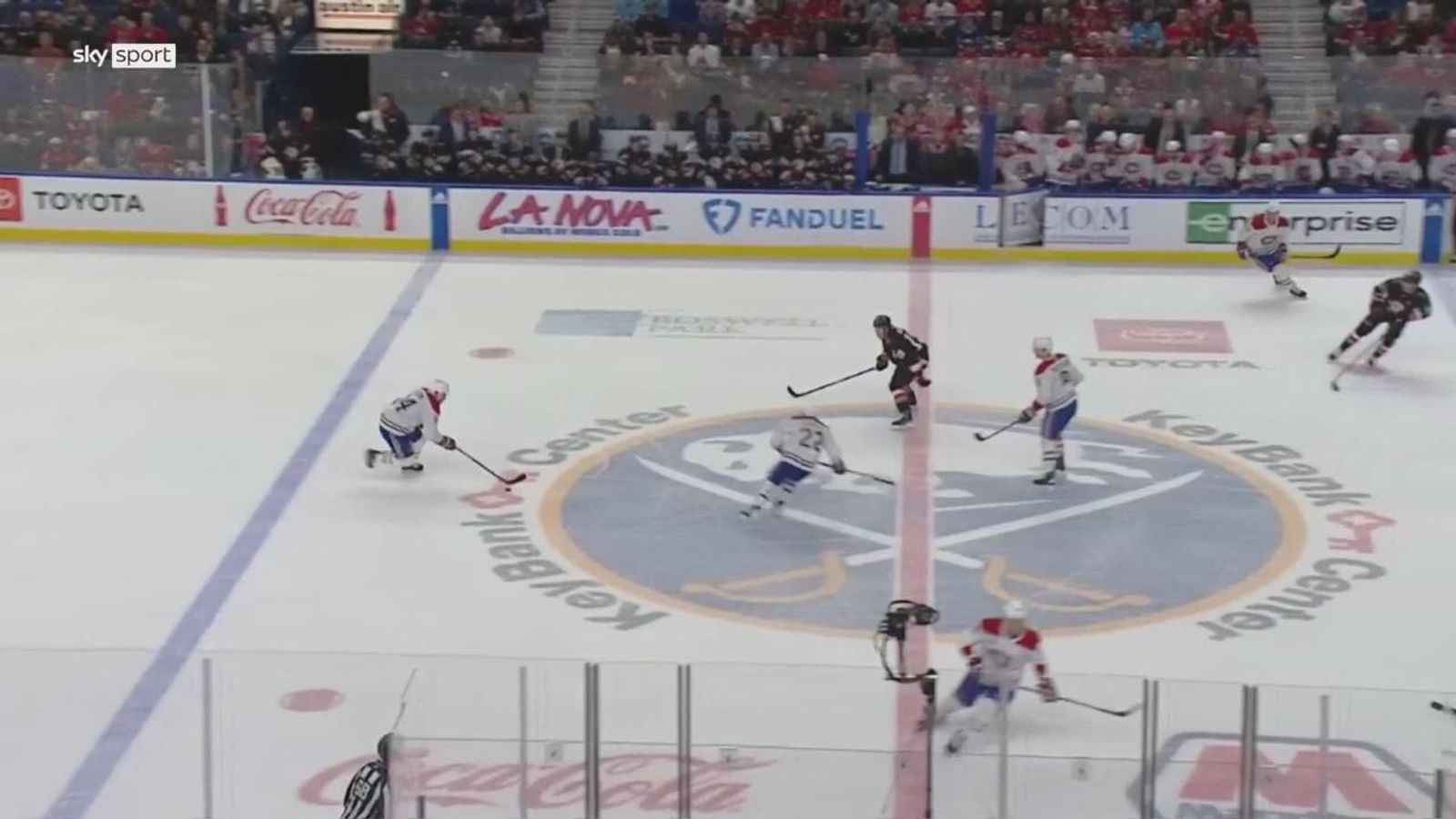 NHL | Buffalo Sabres - Montreal Canadiens - die Highlights | NHL News ...
