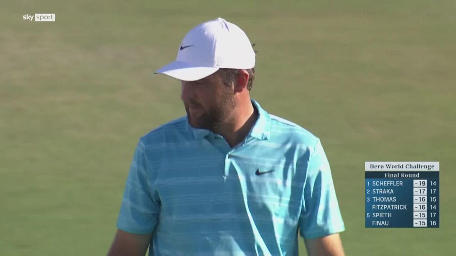 Golf | Hero World Challenge Highlights Tag 4 | Golf News | Sky Sport