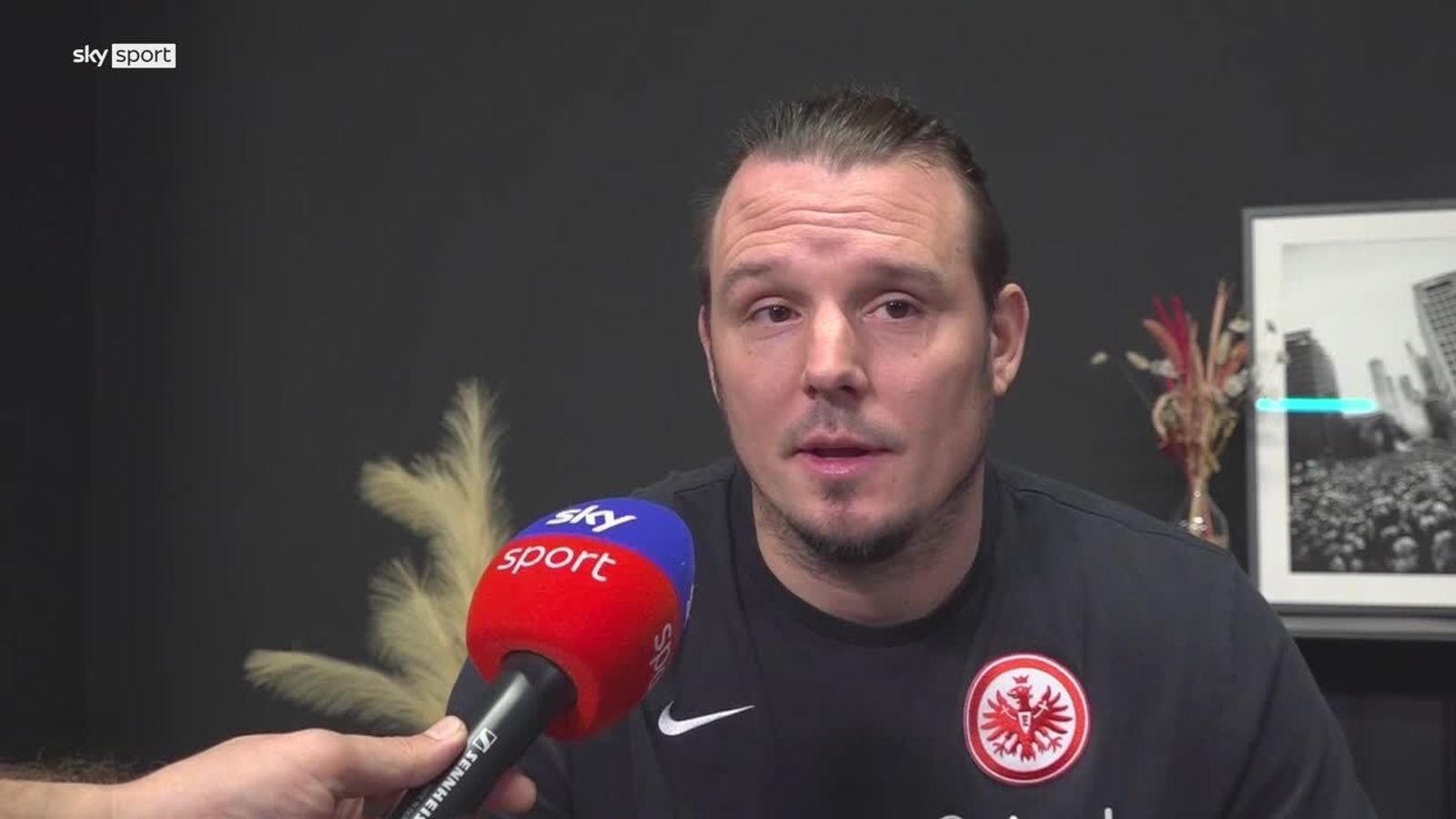 Ex-Eintracht-Spieler Meier über Krise in Frankfurt | Fußball News | Sky ...