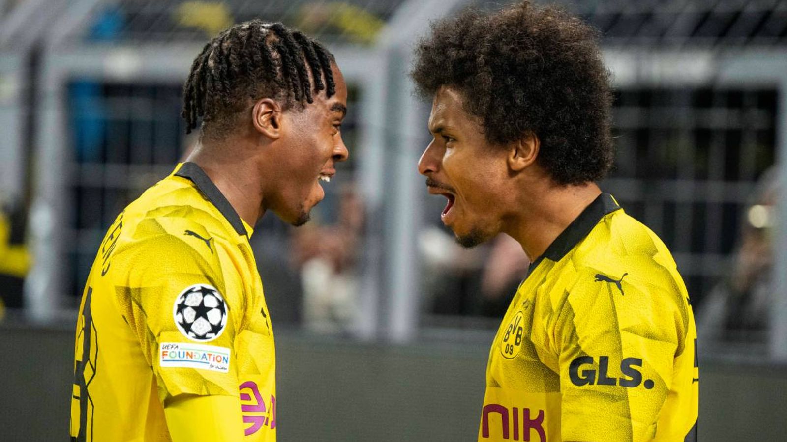 Borussia Dortmund holt sich mit Remis gegen PSG CL-Gruppensieg ...
