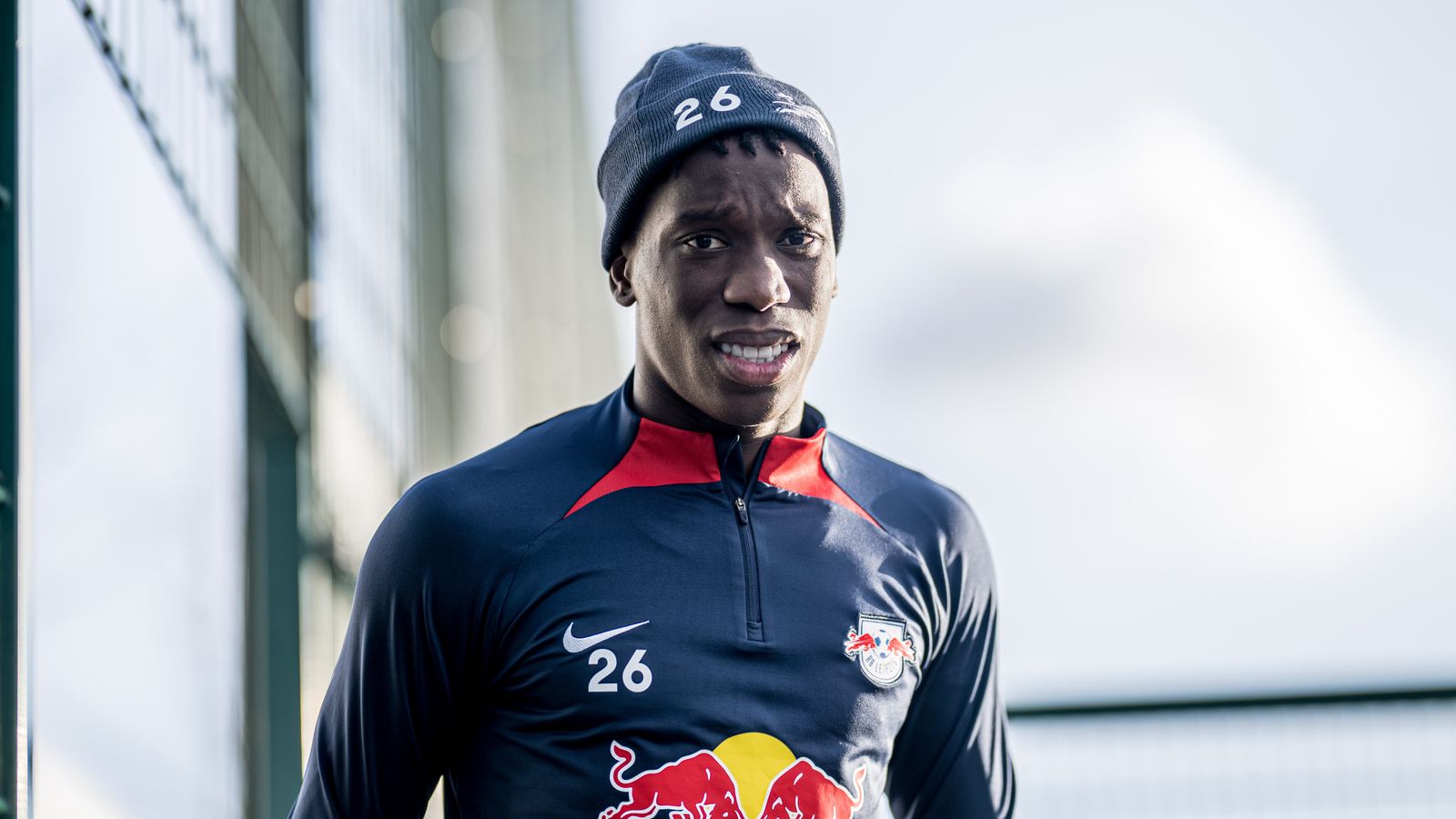 Iliax Moriba vor Abschied aus Leipzig | Fußball News | Sky Sport