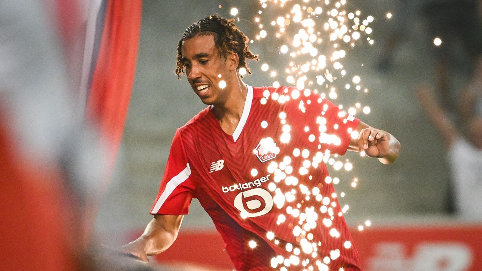 Bayern haben Talent Leny Yoro von OSC Lille im Visier | Fußball News ...