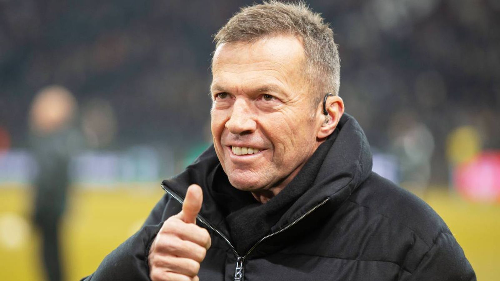 Lothar Matthäus sieht U17 als Vorbilder für deutsche Nationalmannschaft ...