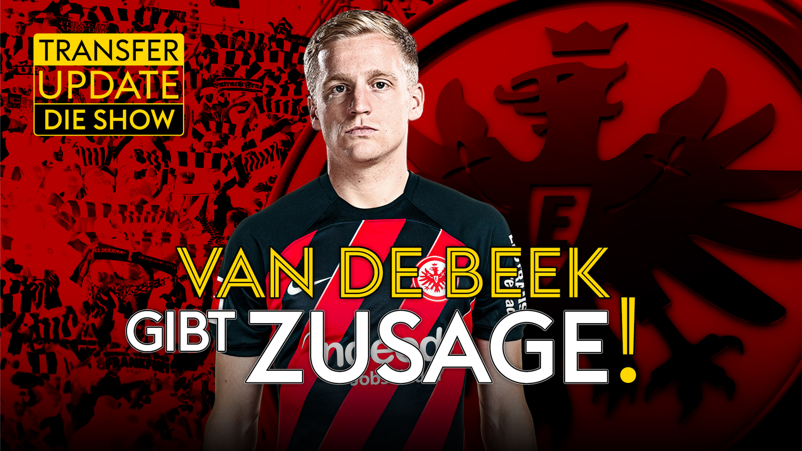 Transfer Update - die Show || Eintracht holt United-Star - Reguilón zum ...