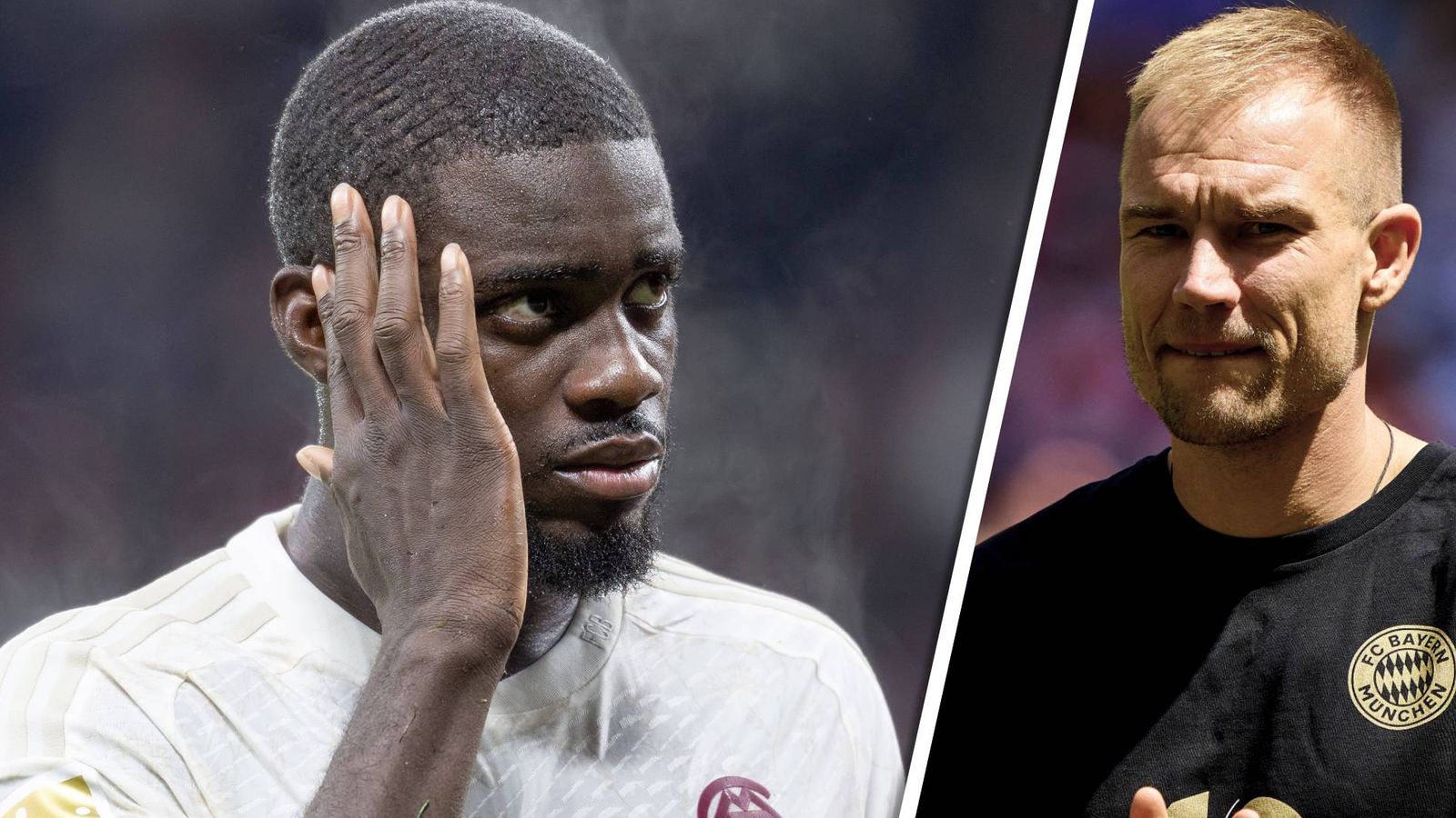 Holger Badstuber im Sky Interview über Bayern, Stuttgart & DFB-Team ...